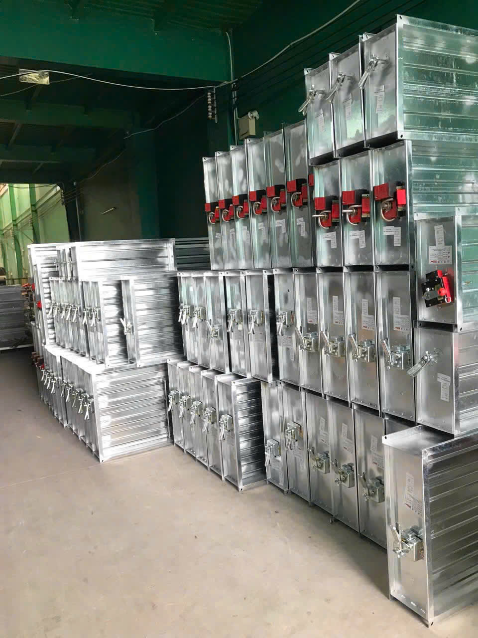 CÔNG TY TNHH NGŨ KIM TENGDA VIỆT NAM